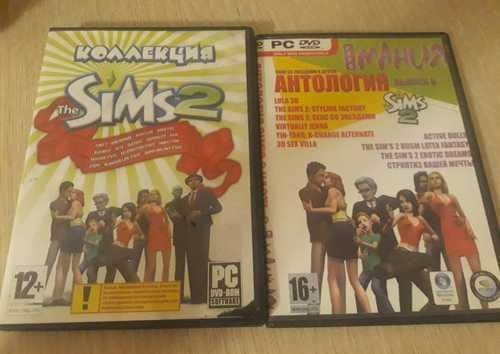 Продаю игру Sims