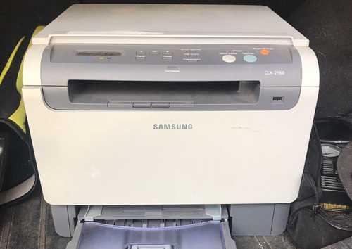 Мфу Самсунг clx 2160