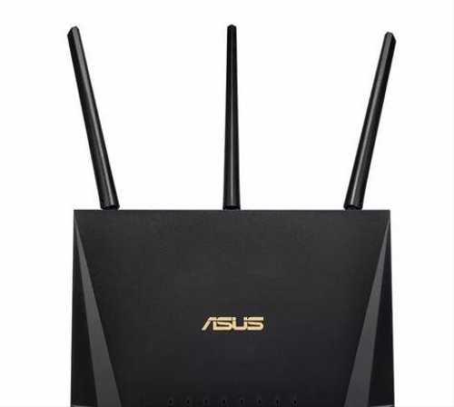 Wi-Fi роутер Asus AC 1750 2G+5G