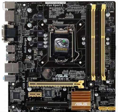 Комплект проц i7-4770/ Asus B85M-E/ 8 Gb /Кулер