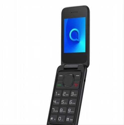 Телефон Alcatel OneTouch 2053D Black (новый)