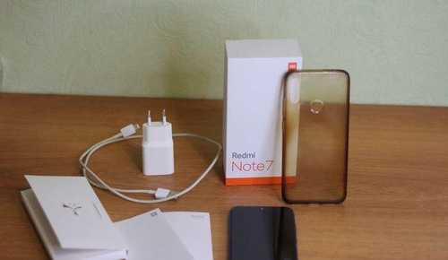 Смартфон Xiaomi Redmi Note 7