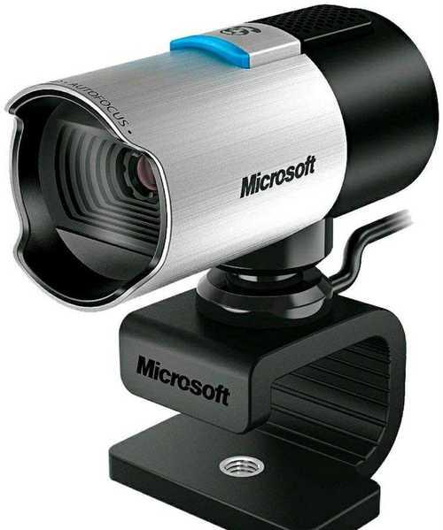Веб-камера Microsoft lifecam studio