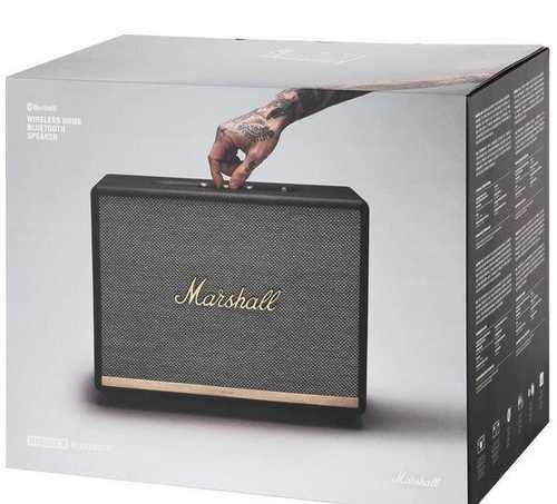 Колонка Marshall Woburn II Black (новая)