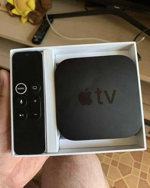 Продам Apple tv4 32gb