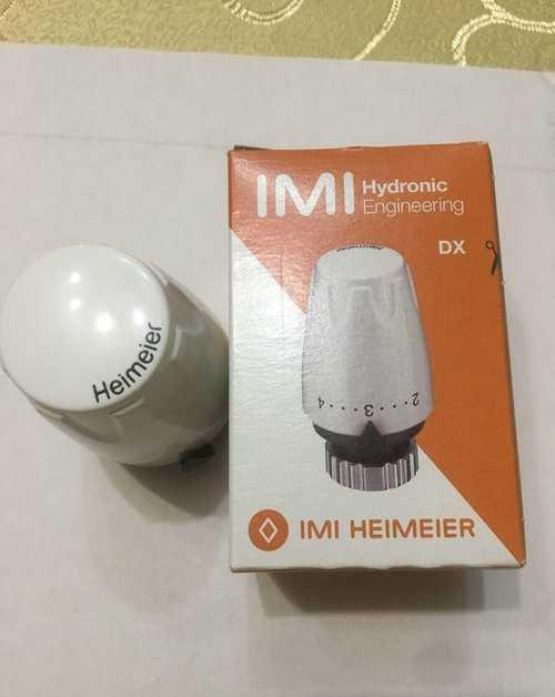 Термоголовка Heimeier DX