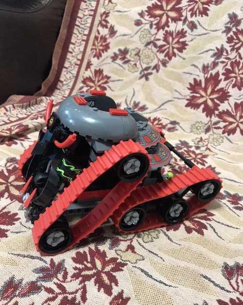 Lego Ninjago Garmatron 70504