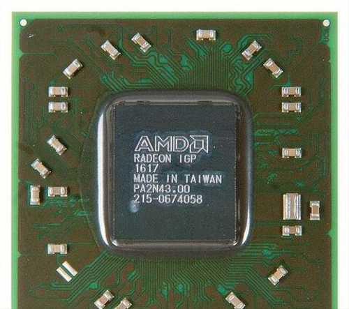 215-0674058 северный мост AMD RS780L