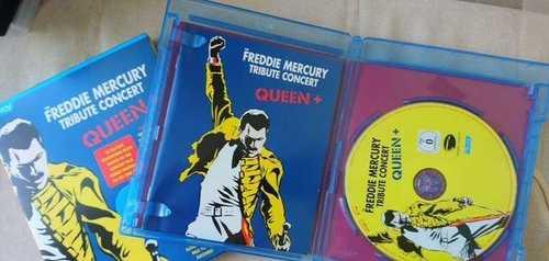 Queen: The Freddie Mercury Tribute Concert Blu-ray