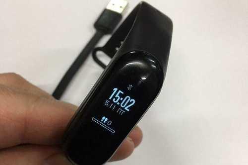 Фитнес браслет mi band 3