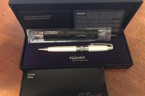 Шариковая ручка S.T Dupont Shaman Limited Edition