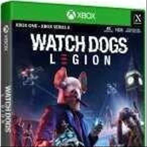 Watch dogs legion xbox | Festima.Ru - Мониторинг объявлений