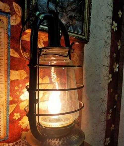 Лампа светильник ночник