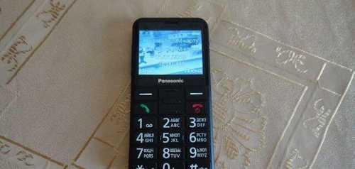 Panasonic KX-TU150, кнопочный