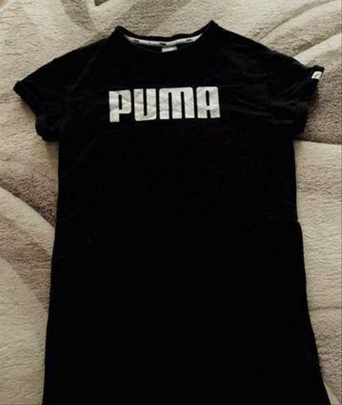 Платье puma