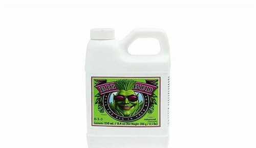 Advanced Nutrients Big Bud Liquid 0.25 л