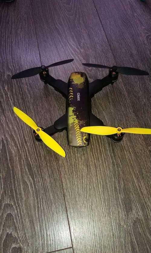 Квадрокоптер xiro explorer mini
