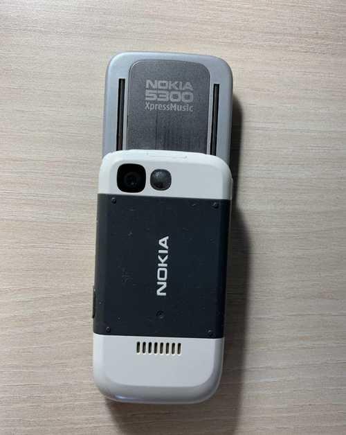 Nokia 5300 XpressMusic