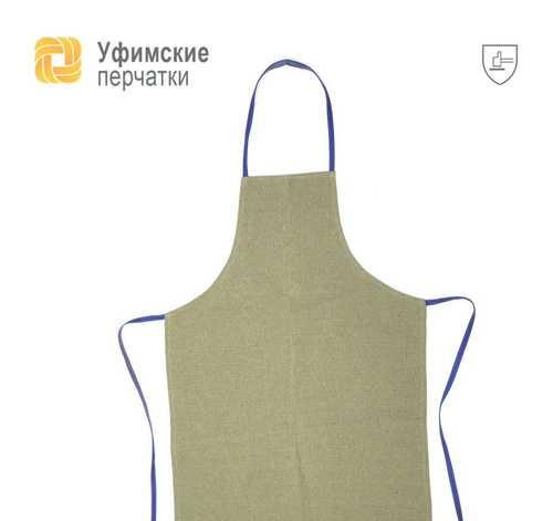 Фартук брезентовый