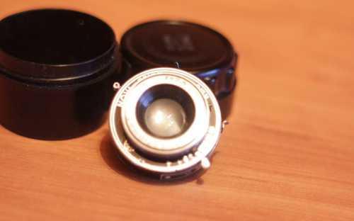 Объектив Novar Anastigmat Zeiss Icon 4.5/7.5 cm