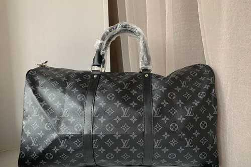 Сумка дорожная louis vuitton