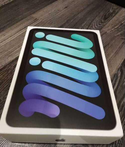 iPad mini 6 (2021 64gb)