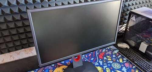 Монитор 24.5 BenQ zowie XL2546K 240Hz