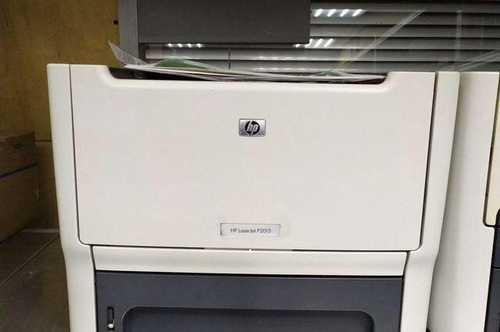 Принтер HP LaserJet P2015 для дома и офиса