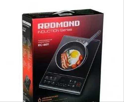 Электроплита индукционная redmond RIC-4601