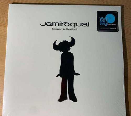 Vinyl jamiroquai