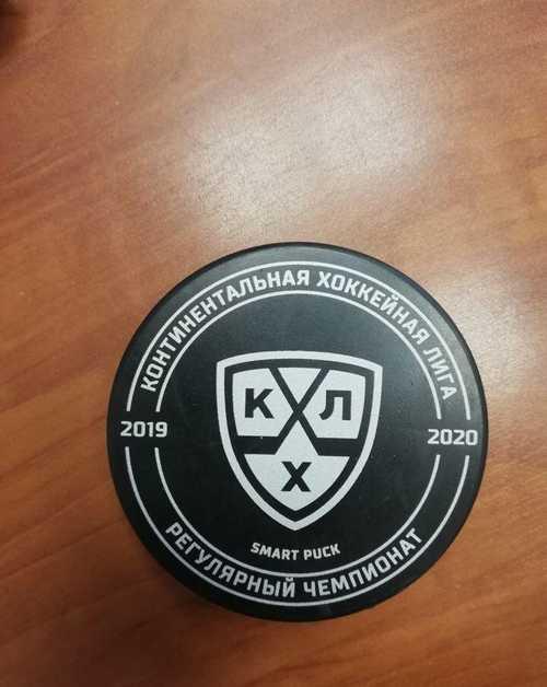 Шайба кхл сезона 19/20