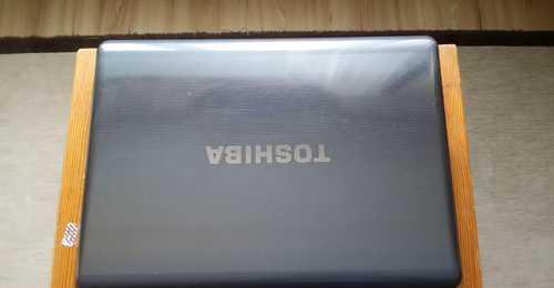 Ноутбук toshiba Satellite P300-133