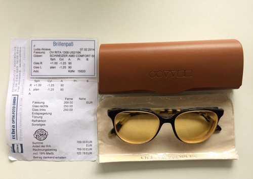 Очки Oliver Peoples