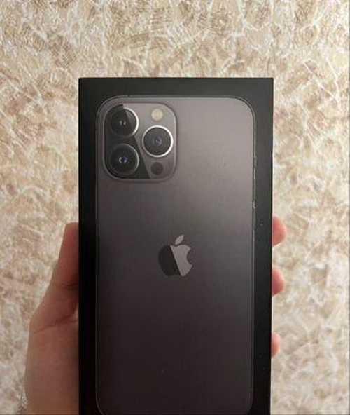 iPhone 13 pro max 256 graphite ростест | Festima.Ru (374685380)