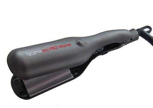 Щипцы для укладки волос harizma pro waver new h10331