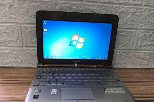 Нетбук toshiba NB200 / 10.1" / Intel Atom N280