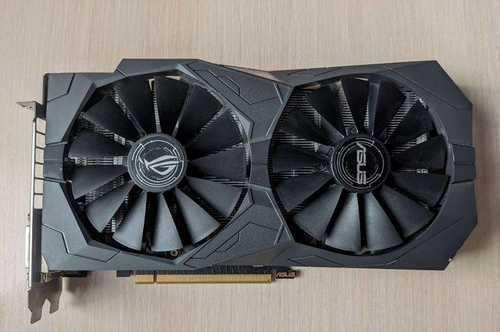 Asus Strix RX570 4GB