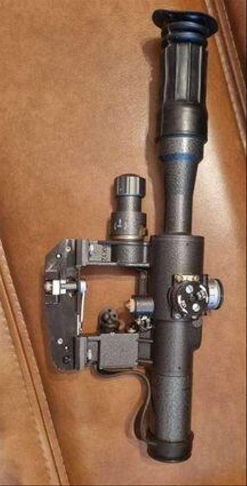 Прицел снайперский оптический - псо-1М2