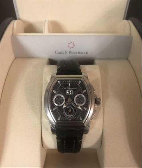 Часы мужские Carl F. Bucherer