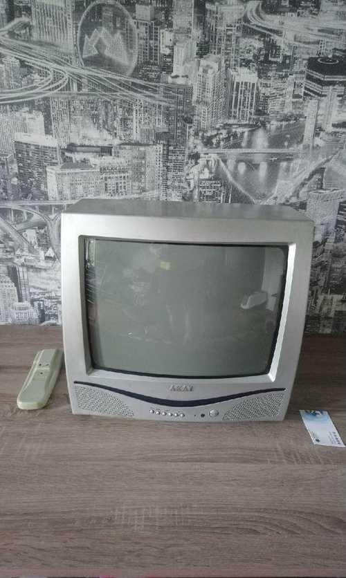 Телевизор akai