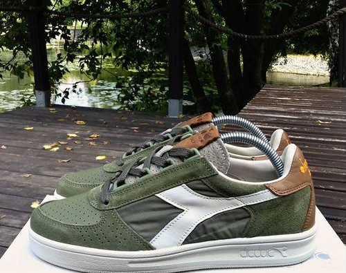 Diadora Heritage Borg