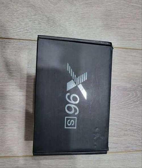Тв приставка X96S 4G/32gb