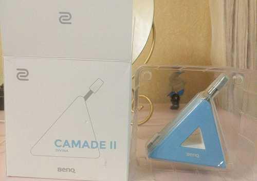 Zowie camade II divina blue