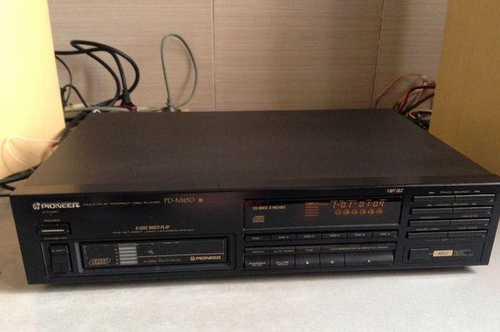 Pioneer PD-M450 CD player