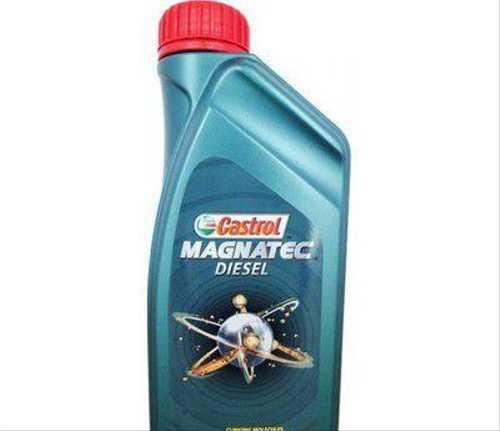 Масло моторное Castrol Maqnatec Disel CF/SM 5w-40