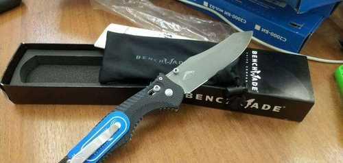Складной нож Benchmade Contego 810 CPM M4