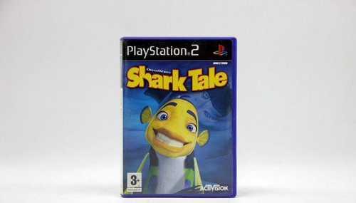 Shark Tale для PS2 | Festima.Ru - Мониторинг объявлений