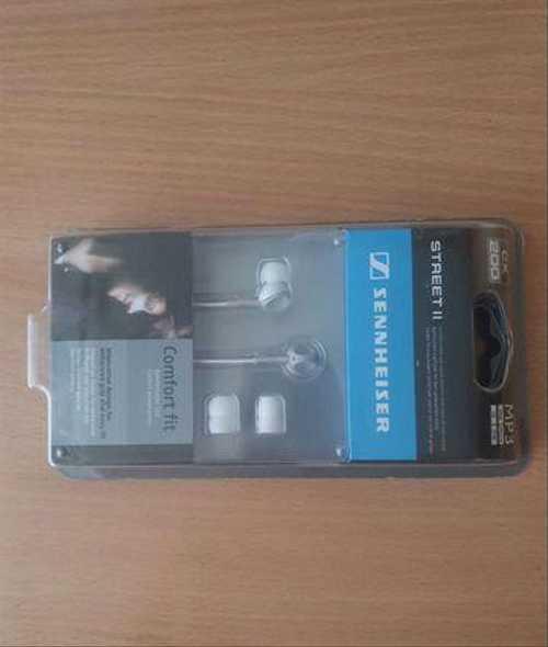 Наушники sennheiser