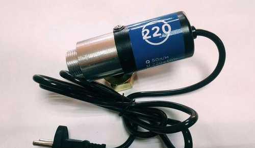 Подогреватель углекислотный(36V/220V)