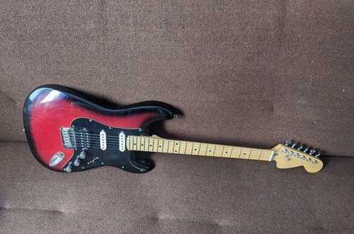 Электрогитара Fender Squier Standard Strat HSS